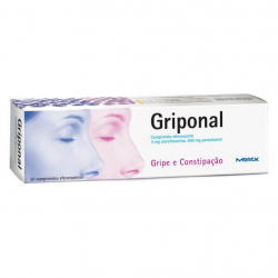 Cêgripe - 20 Comprimidos | Logitools Template 1