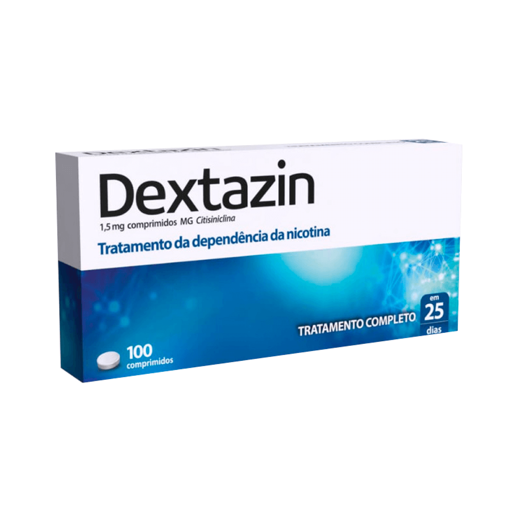 Dextazin - 100 Comprimidos | Logitools Template 1