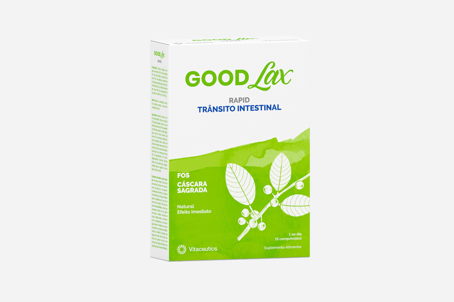 GOOD LAX Rapid - 15 Comprimidos | Logitools Template 1